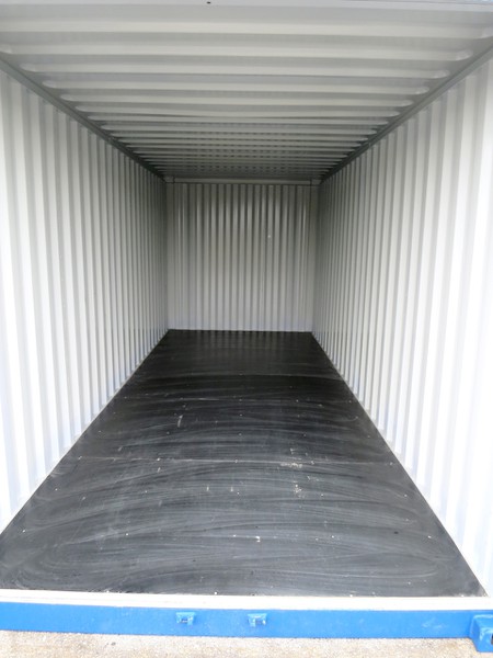 Garagen und Container - ING. WALTER STRITZL - Container mieten